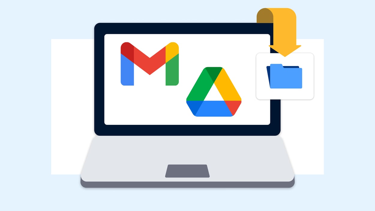 How to export data from Gmail and Google Drive for eDiscovery and ...
