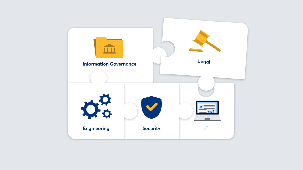 Why cross-functional collaboration is critical in data governance