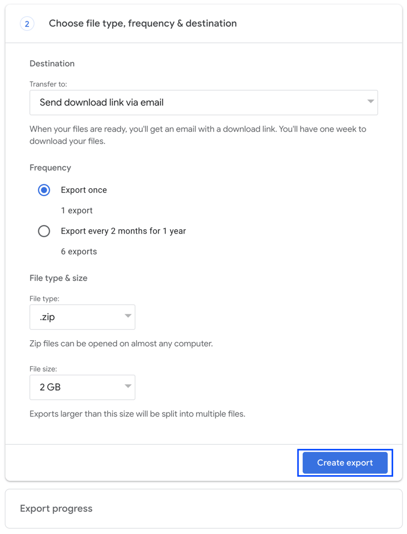 How to export data from Gmail and Google Drive for eDiscovery and ...