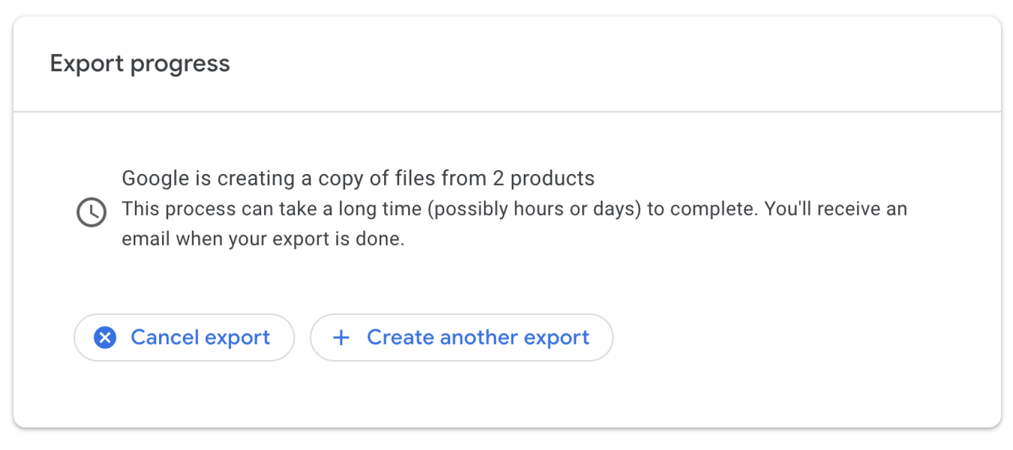 How to export data from Gmail and Google Drive for eDiscovery and ...
