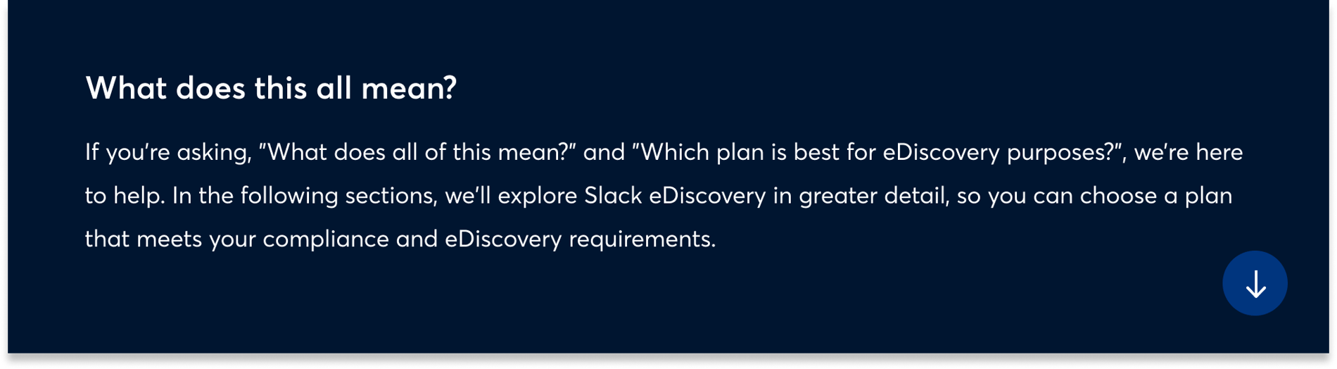 The essential guide to Slack eDiscovery
