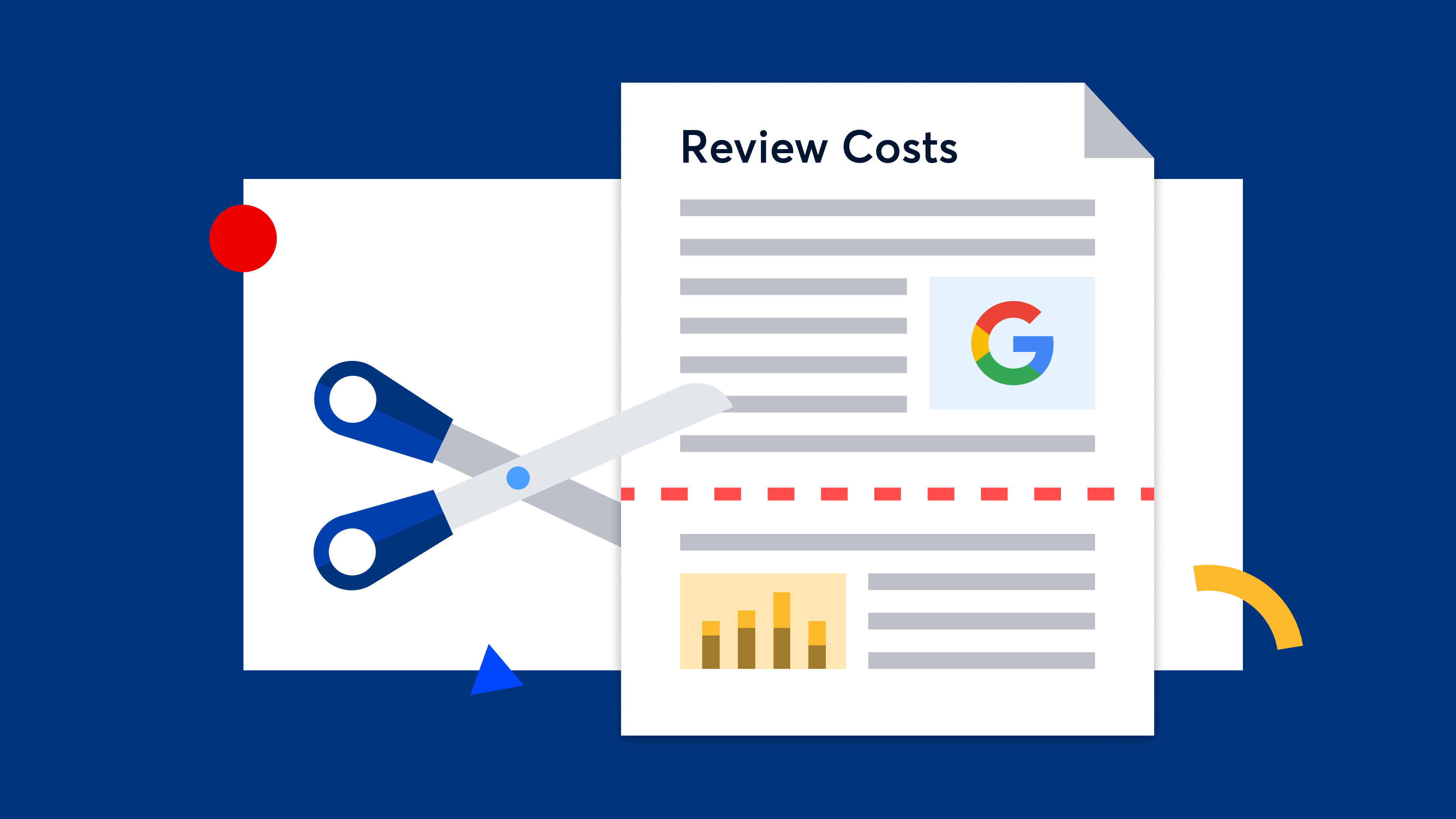 Google Workspace data collection: Strategies for reducing review costs