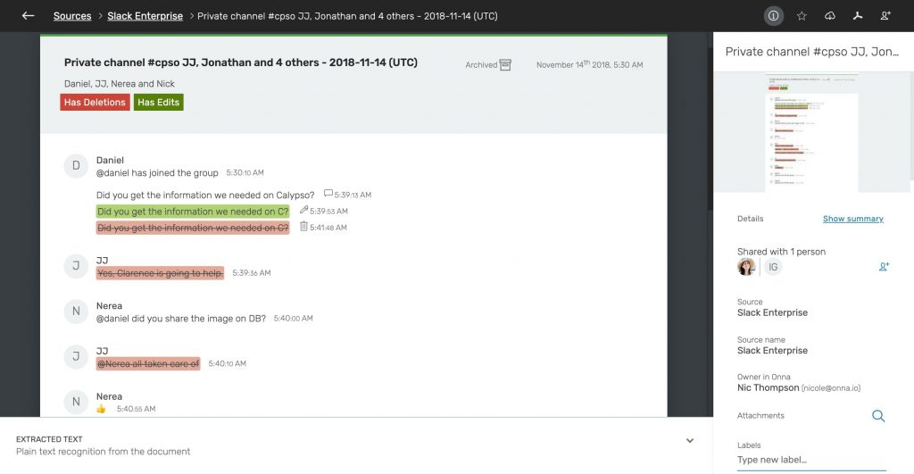 The novel challenges of Slack eDiscovery (and how to handle them) - Onna